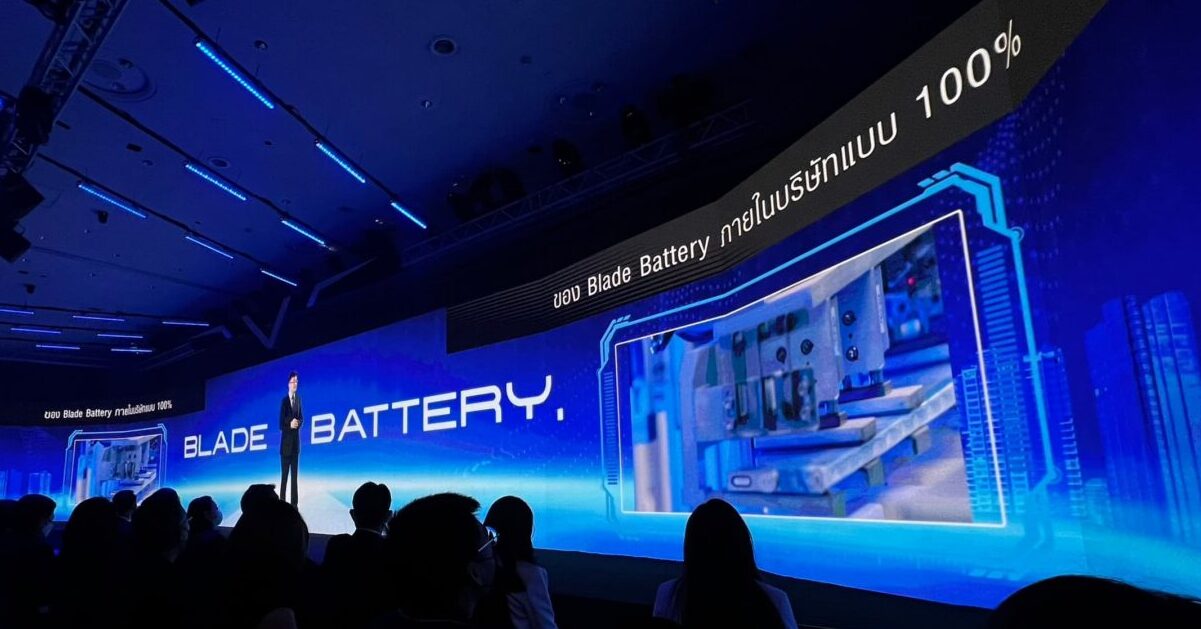 Rever Auto & BYD partnership – AWR Lloyd